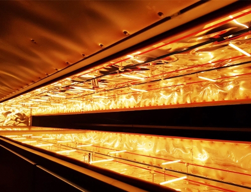 Industrial Tribostatic Powder Coating Gun | Teknikel Makina