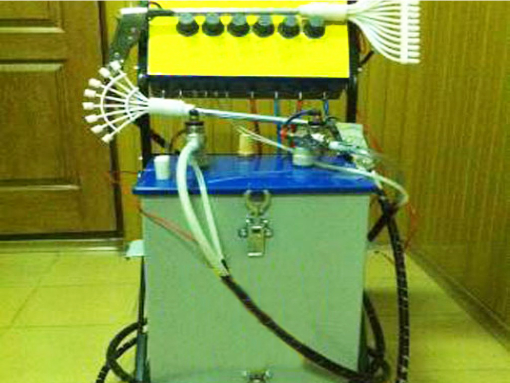 Tribostatic Powder Coating Gun at Inez Smith blog